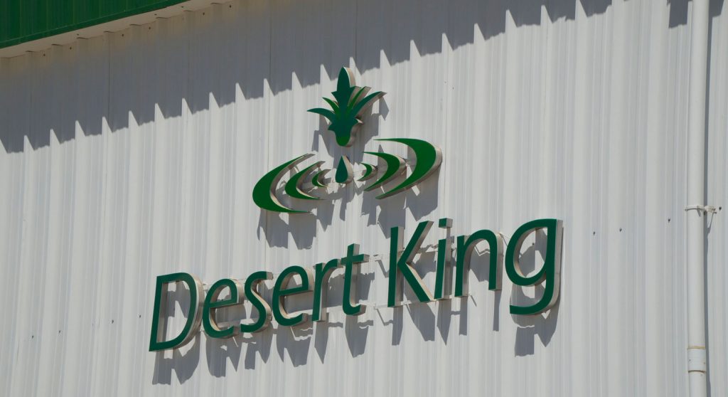 Desert King Chile desarrolla exitoso programa de cumplimiento ambiental ...
